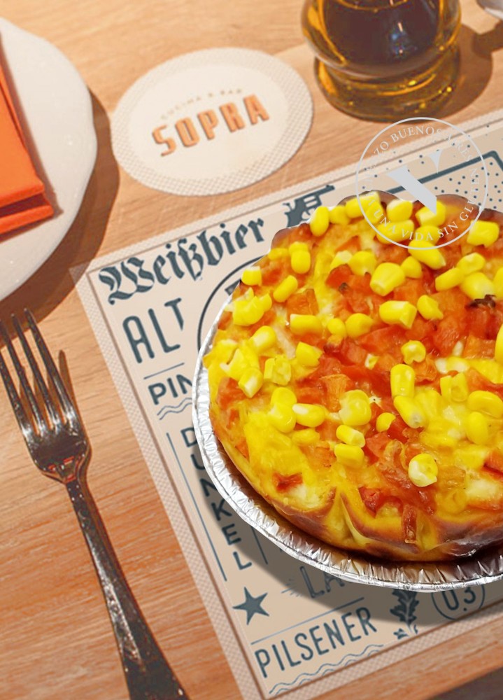 Tartas sin tacc. libre de gluten. Gluten free