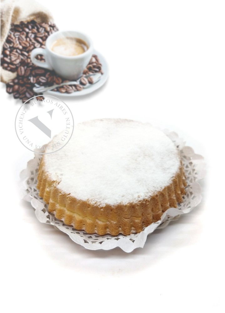 Tortas sin tacc. libre de gluten. Gluten free