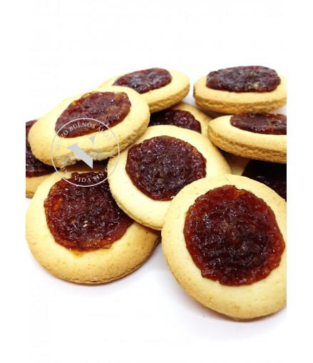 Pepas de Membrillo SIN TACC